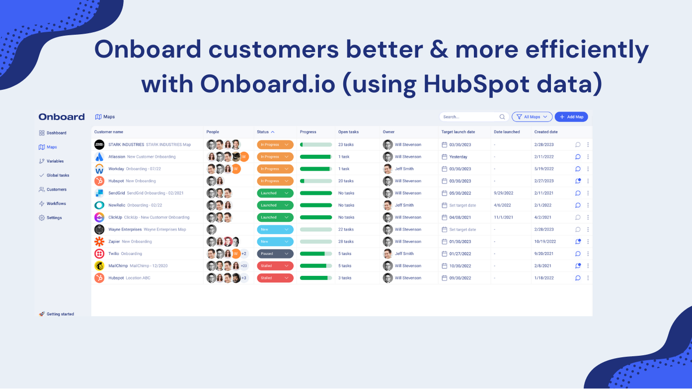 Onboard HubSpot-integratie | Koppel ze vandaag nog